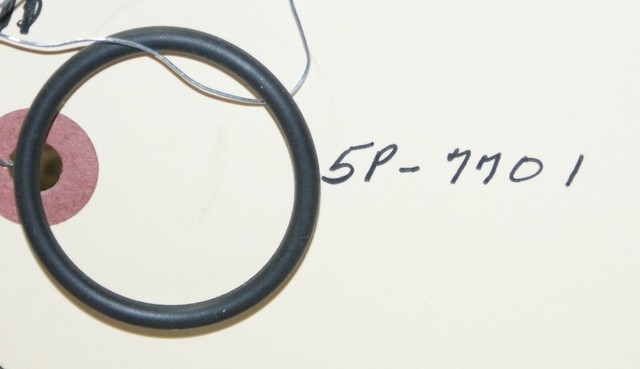 5P7701 5p-7701 Seal O Ring Set of 2 Replacement Caterpillar CAT C15 ...