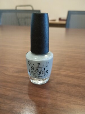 OPI Nail Lacquer - I Can Never Hut UP - 0.5 fl oz NL N51 - Discontinued ...