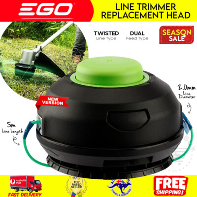 EGO Line Trimmer Head Replacement Suits ST1300E, ST1302E, ST1500E ...