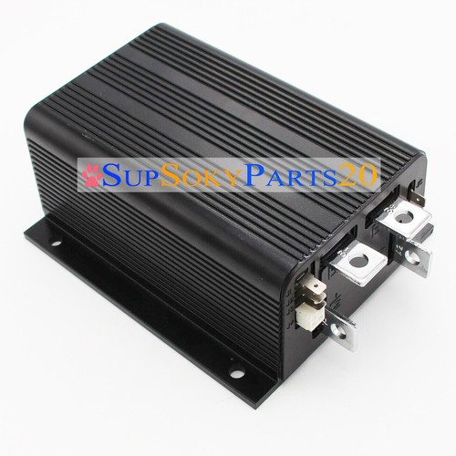 New 36V 500 Amp Motor Controller Replace For Curtis 1205-117 36V 400 ...