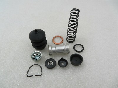 REBUILD REPAIR KIT REAR MASTER CYLINDER BRAKE WAGNER LOCKHEED HARLEY 58 ...