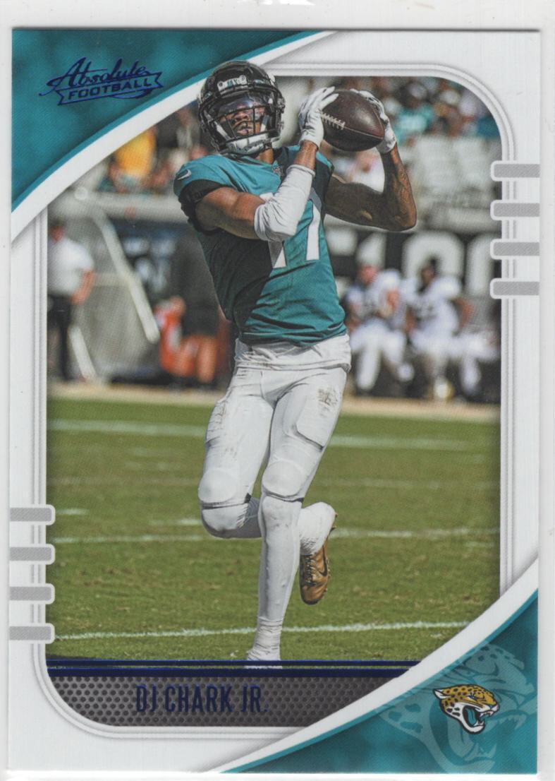 2020 Panini Absolute DJ Chark Jr | eBay