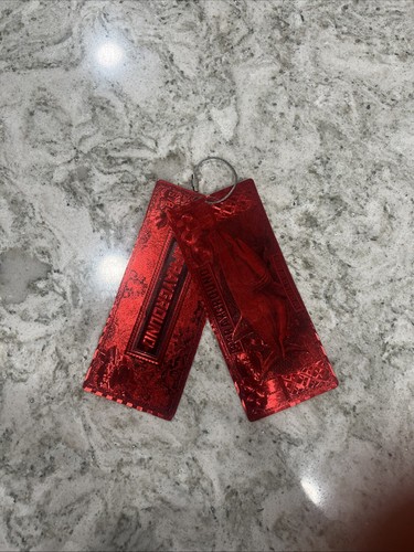 Sprayground Tag Red | eBay