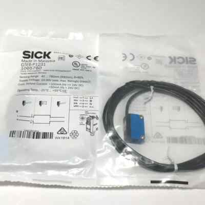 1PC New Sick GTE6-P1231 Photoelectric Sensor | eBay