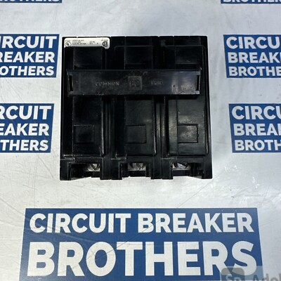 Cutler Hammer QBHW3060H 60 Amp 240V 3P Quicklag Circuit Breaker(Ship ...