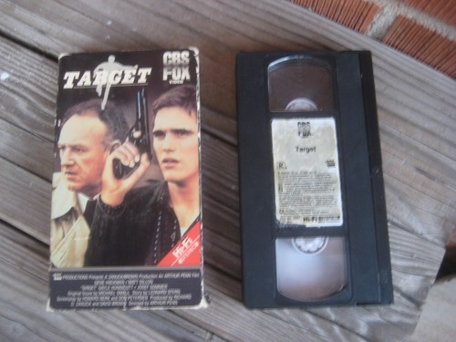 Vintage ** TARGET --- 1986 x 117 Mins *** VHS | eBay