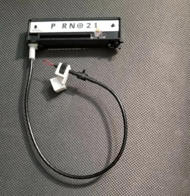 🔥96-01 FORD Explorer Ranger Transmission Gear Shift Indicator Assembly ...