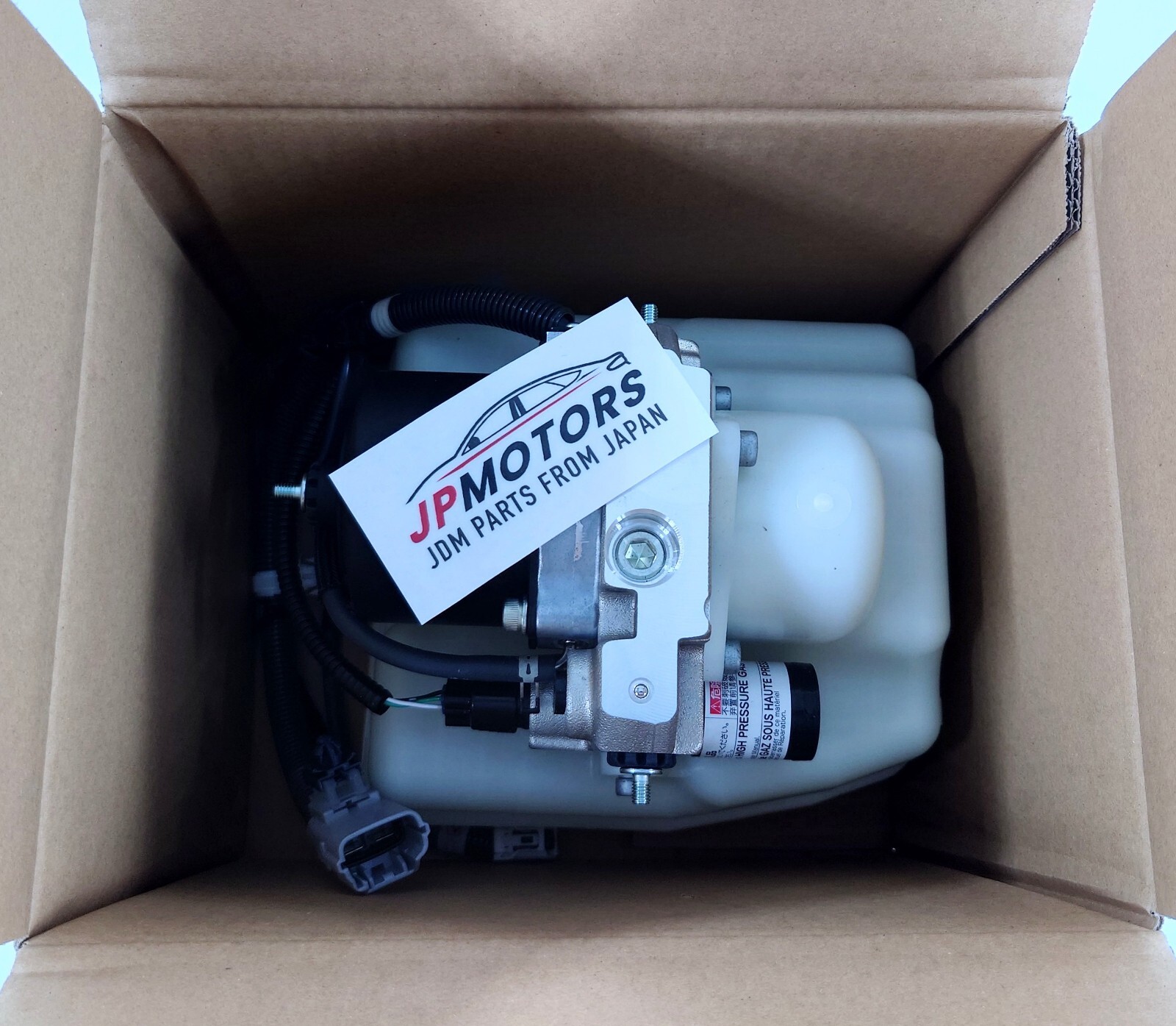 TOYOTA Genuine LAND CRUISER LX470 Height Control Pump & Motor Assy ...