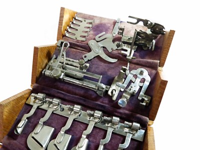 Baskets & Boxes - Singer Puzzle