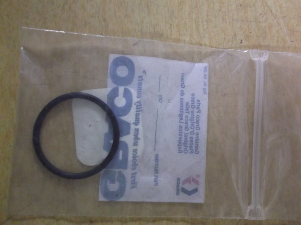 NEW Graco 103649 Pump Seal Gasket *FREE SHIPPING* | eBay