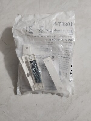 New Interlogix 1085T-N Surface Screw Mount Terminal Contact (White) | eBay