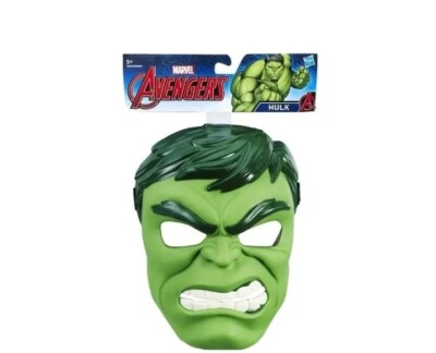 Marvel Avengers Hulk Mask | eBay