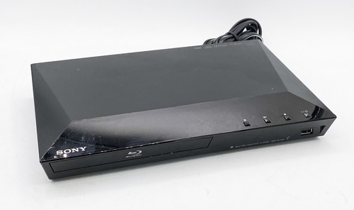 Sony BDP-S1100 BLU-RAY DISC DVD PLAYER 1080P HD HDMI, NO REMOTE (WORKS ...