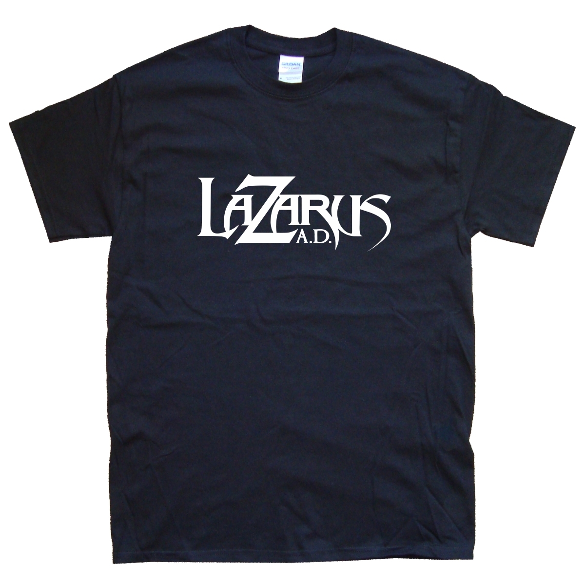 Lazarus Ad Logo Lazarus – Black Hole Records