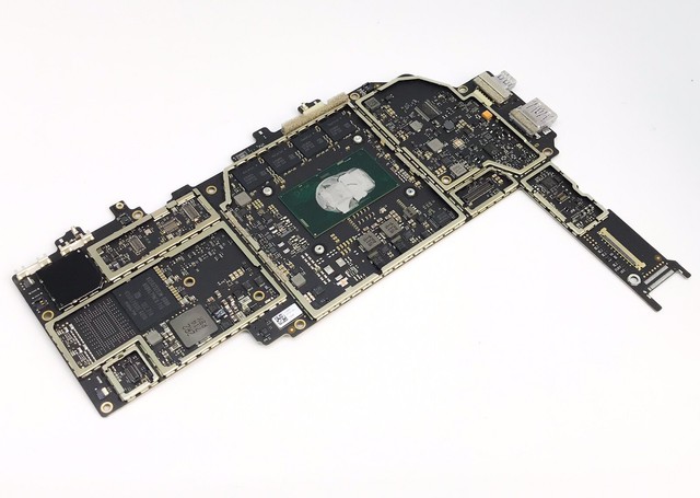 Microsoft Surface Pro 5 Tablet I5 Motherboard M1007506-015 for sale ...