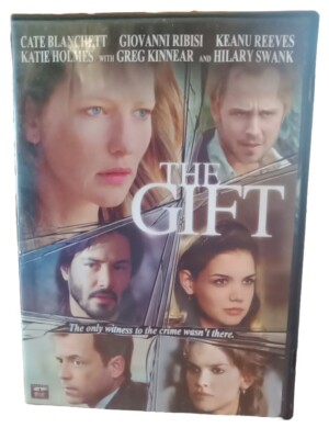The Gift - DVD - VERY GOOD | eBay