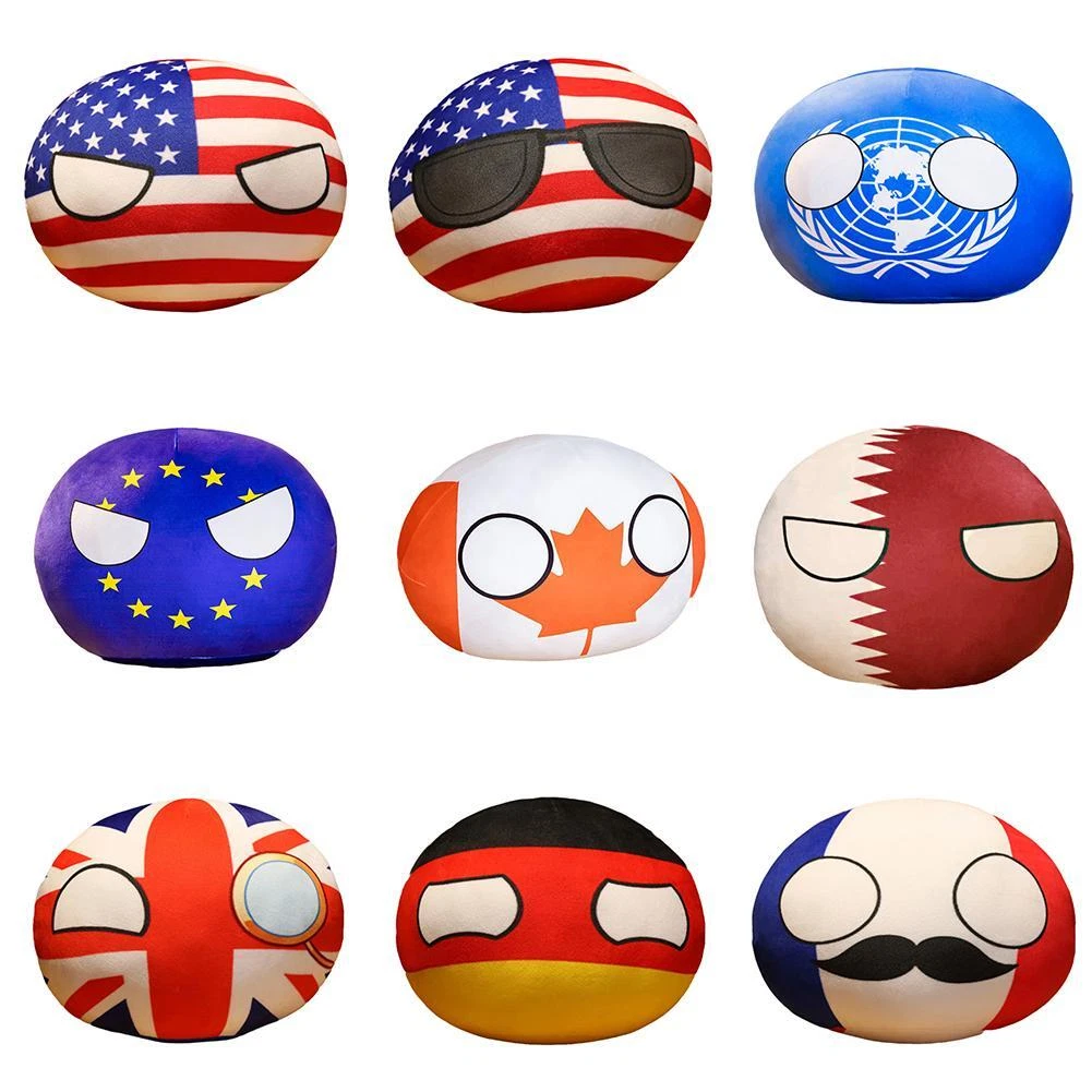 Americaball Countryball