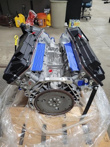 New OEM 2006-2009 Cadillac STS 4.4L, 8 Cylinder 267 Cid, Crate Motor ...