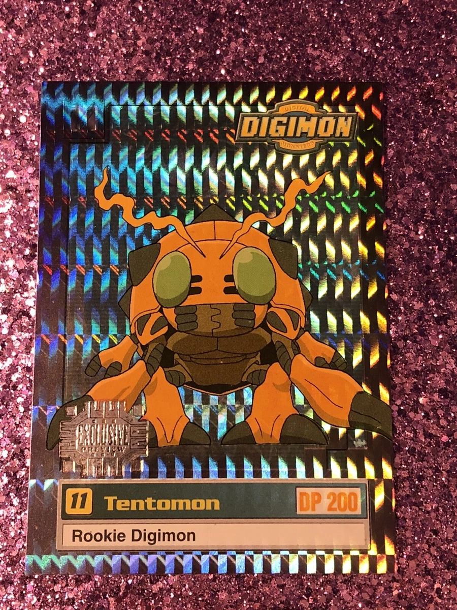 Digimon Tentomon