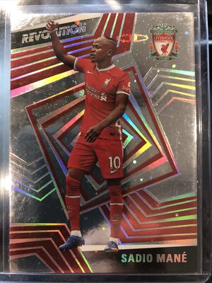 Sadio Mane 2020-2021 Panini Revolution /50 | eBay