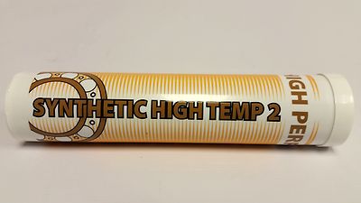 GREASE CARTRIDGE SYNTHETIC No2 HIGH TEMPERATURE 400Gm | eBay