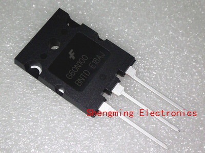 2pcs G60N100BNTD G60N100 Original Farichild TO-3PL IGBT 60A 1000V | eBay