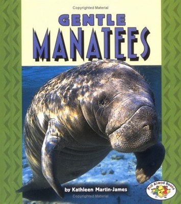 Gentle Manatees Hardcover Kathleen Martin-James 9780822524229 | eBay UK