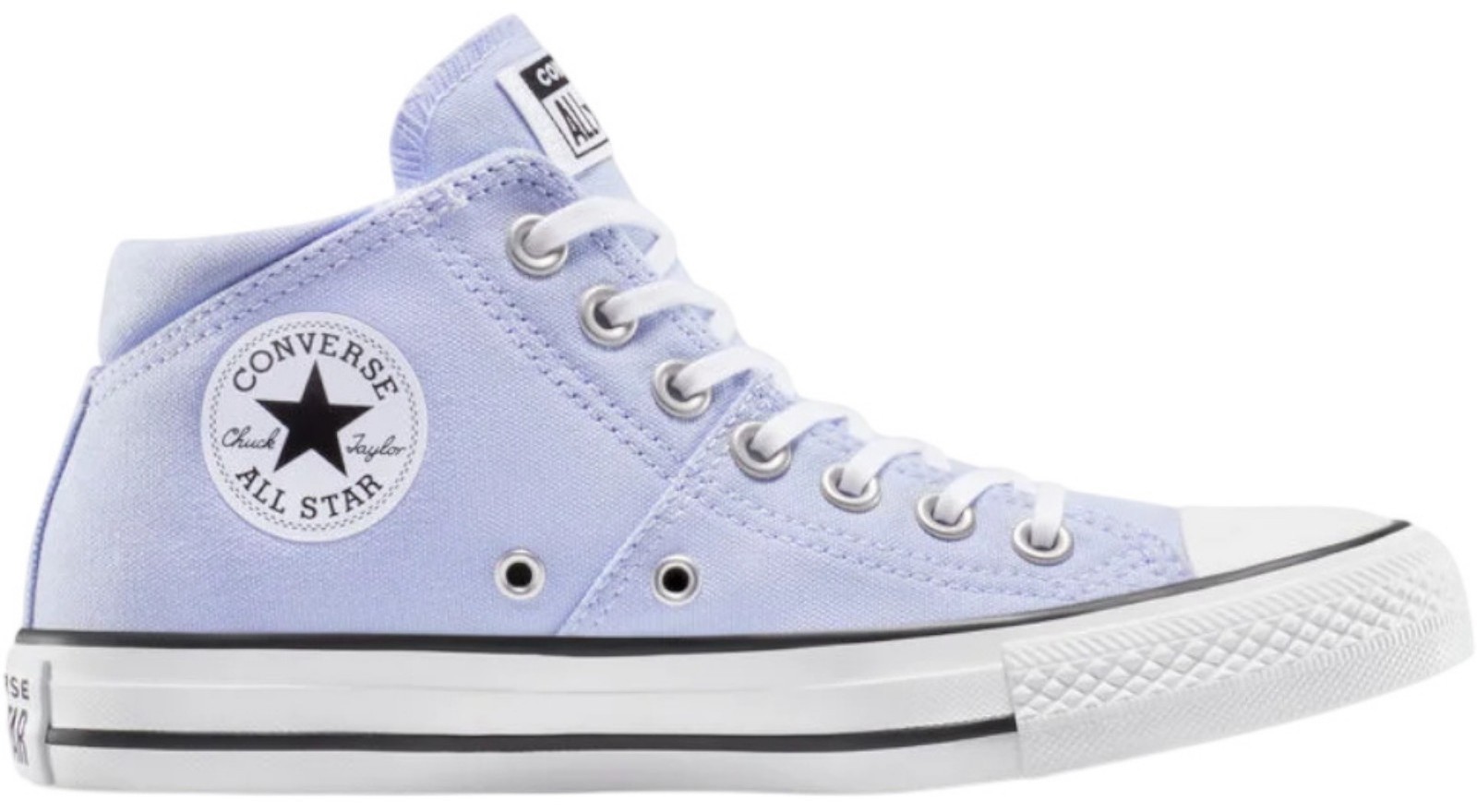 Size 9 - Converse Chuck Taylor All Star Madison Mid Blueberry Ice W for ...