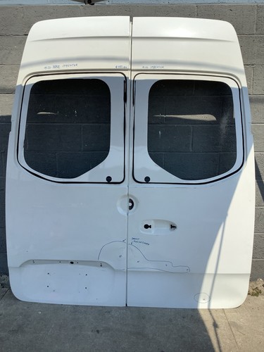 2019 - 2025 Mercedes Sprinter Rear Doors OEM | eBay