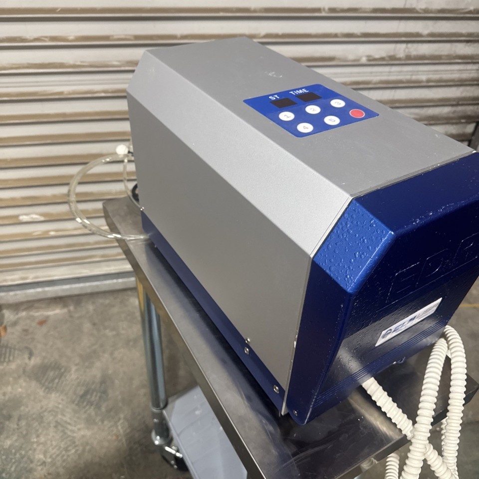 ELM USA Eco Auto Smart Disc Repair Machine Auto-Smart LESS THAN 1 YEAR ...