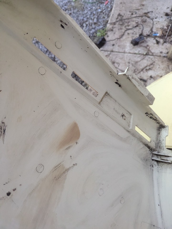 Used Hood Side Panels For Cub Cadet 1863 1440 1641 1782 1861 1862 | eBay