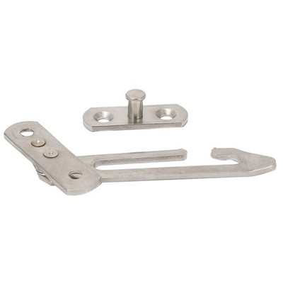 Stainless Steel Casement Stopper Safety Window Opening Restrictor Lock ...