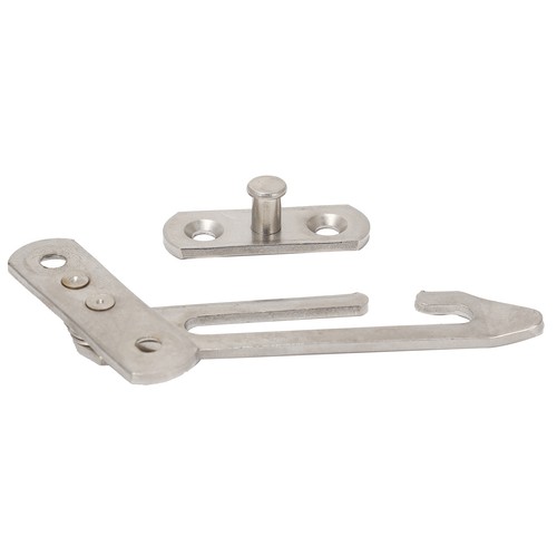 Stainless Steel Casement Stopper Safety Window Opening Restrictor Lock ...