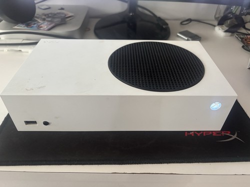 Microsoft Xbox Series S 512GB White Console | eBay
