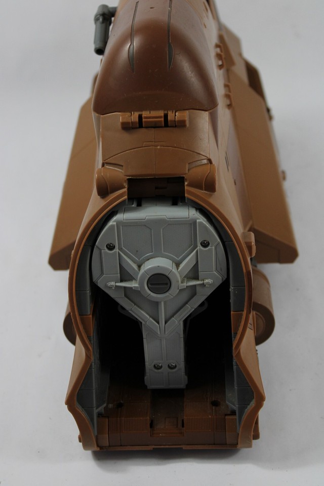 Star Wars Trade Federation Multi Troop Transport MTT Droid Carrier 2011 ...