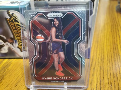 2021 WNBA Prizm Kyrese Gondrezick Rc | eBay