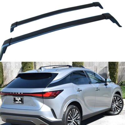 2Pcs Fit for Lexus RX RX350 RX450h 2023-2026 Roof Rail Rack Cross Bars ...