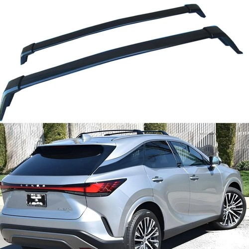 2Pcs Fit for Lexus RX RX350 RX450h 2023-2026 Roof Rail Rack Cross Bars ...