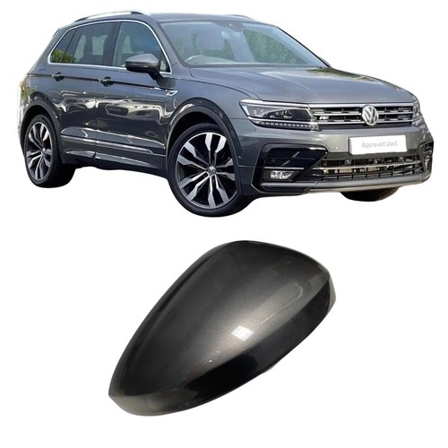 VW Tiguan MK2 Peint Porte Miroir Housse LR7H Indium Gris 2017-2023 ...