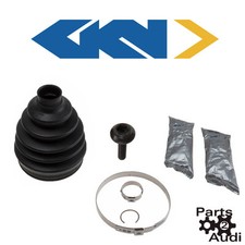 Audi A4 B8 Front CV Joint Outer Protective Boot 8K0498203 Genuine for ...
