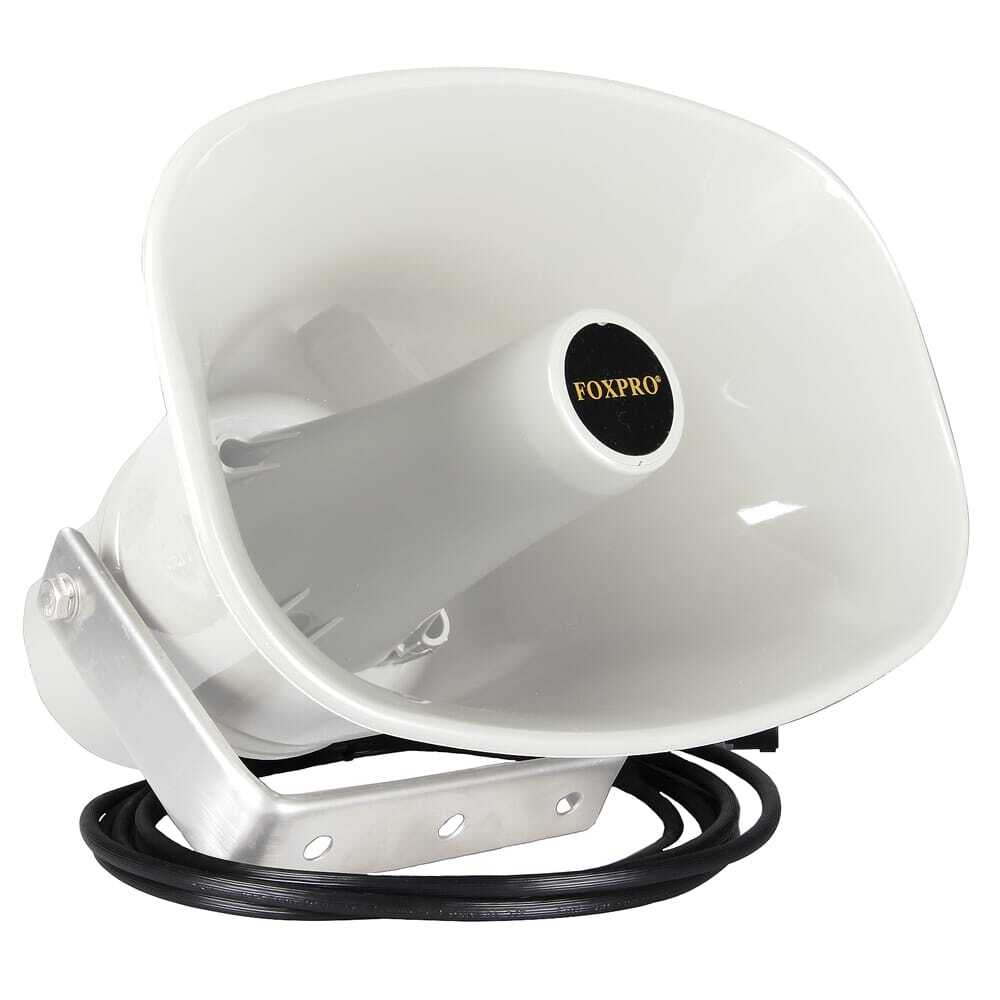 FOXPRO Super Snow Crow Pro/Pro 2 External Speaker SP-70SCW | eBay