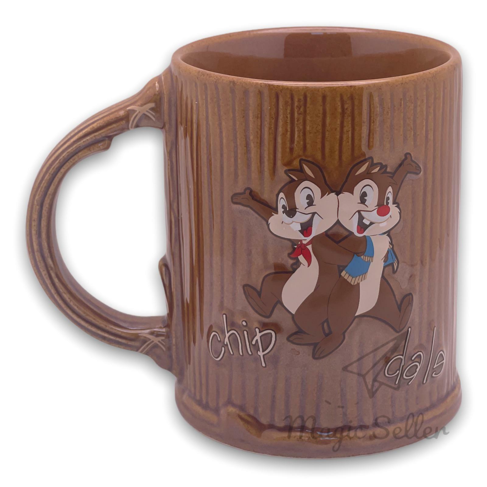 2021 Walt Disney World 50th Anniversary Fort Wilderness Chip & Dale ...