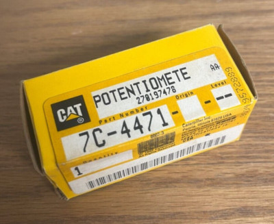 CAT 7C-4471 POTENTIOMETER | eBay
