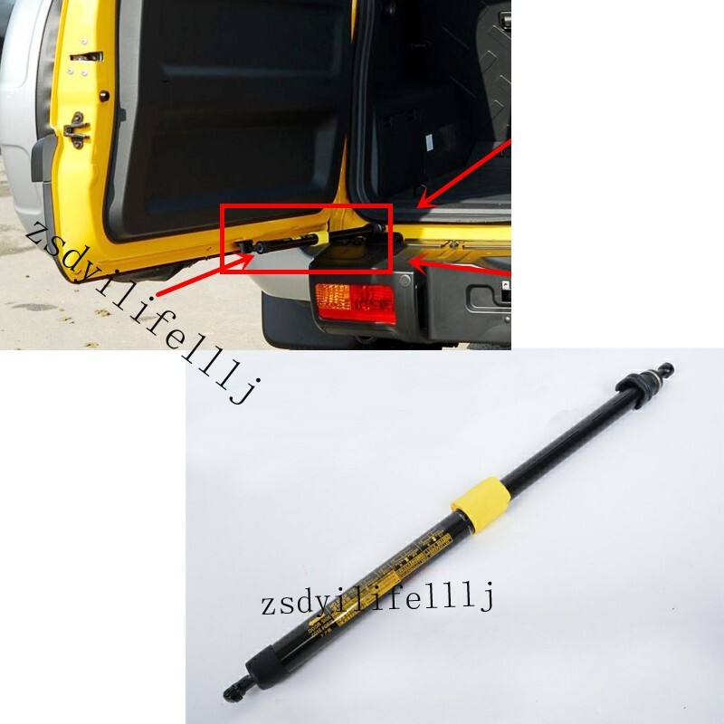 1x For Toyota FJ Cruiser 2007-2014 Rear Door Tailgate HYDRAULIC STRUT ...