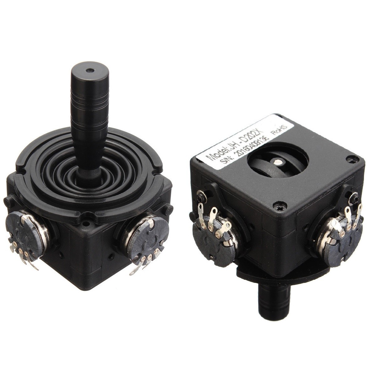 Joystick Potentiometer JH-D202X-R2/R4 5K ohm 2-axis Sealed PTZ ...