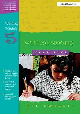 Writing Models Year 5 by Pie Corbett (Hardcover, 2017) for sale online ...