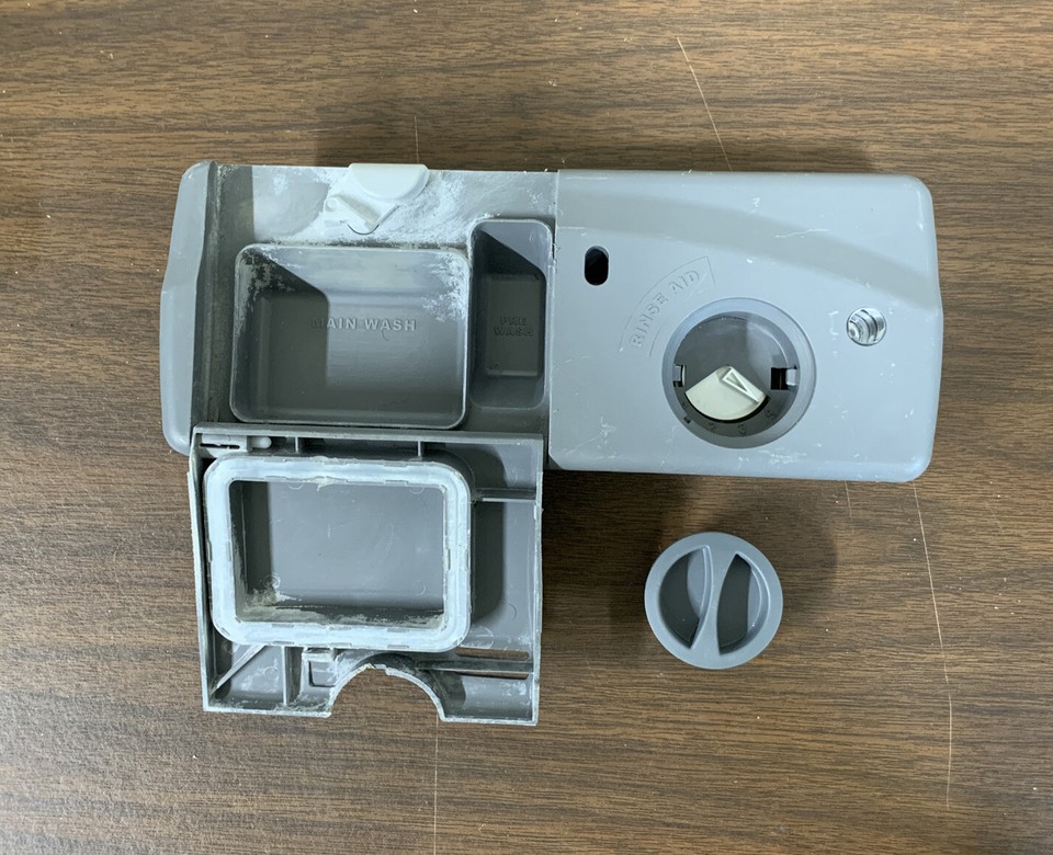 Frigidaire Dishwasher Detergent Dispenser P/N 154542107 | eBay