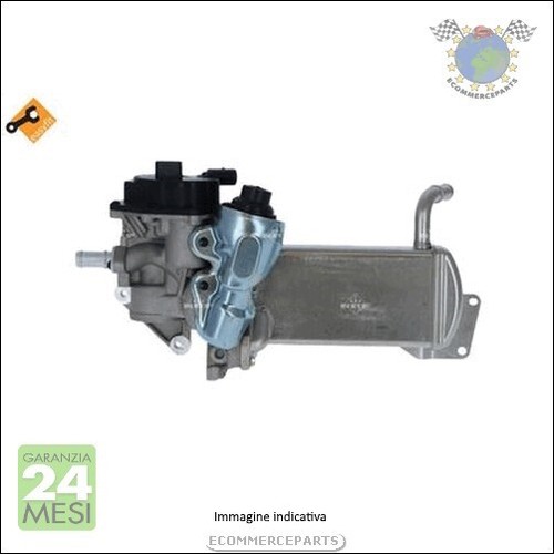 Valvola EGR NRF per MERCEDES CLASSE GLK 350 GL 320 S R M ML E 300 C ...