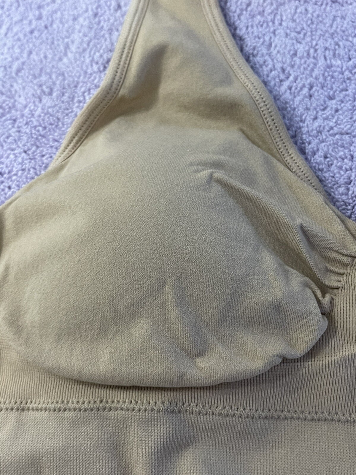 SMART BRA WOMEN SEAMLESS INTELLIGENT BRA REMOVABLE PADS AS SEEN ON TV ...