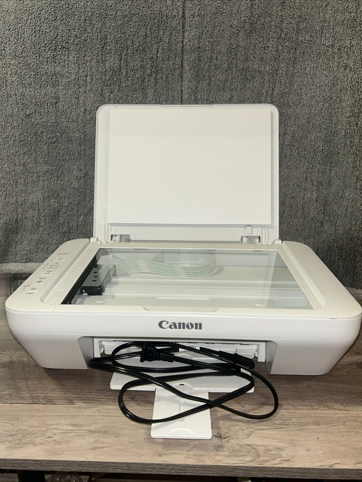 NEW Canon PIXMA MG2522 Compact All-in-One Copier Scanner Printer ...